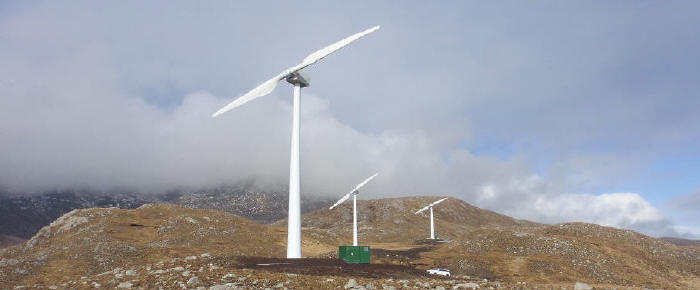 SyncWind Power Ltd. — The Windflow™ 500 — We synchronise the Wind into ...